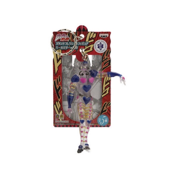 โจโจ้ อาตุม แสตน เทอเรนซ์ ที ดาร์บี้ JOJOS BIZARRE ADVENTURE Figure ...