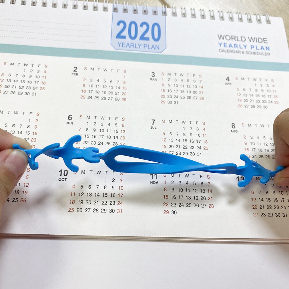 Adjustable Anti-slip Face Mask Ear Hook Grips Earache Prevention ...