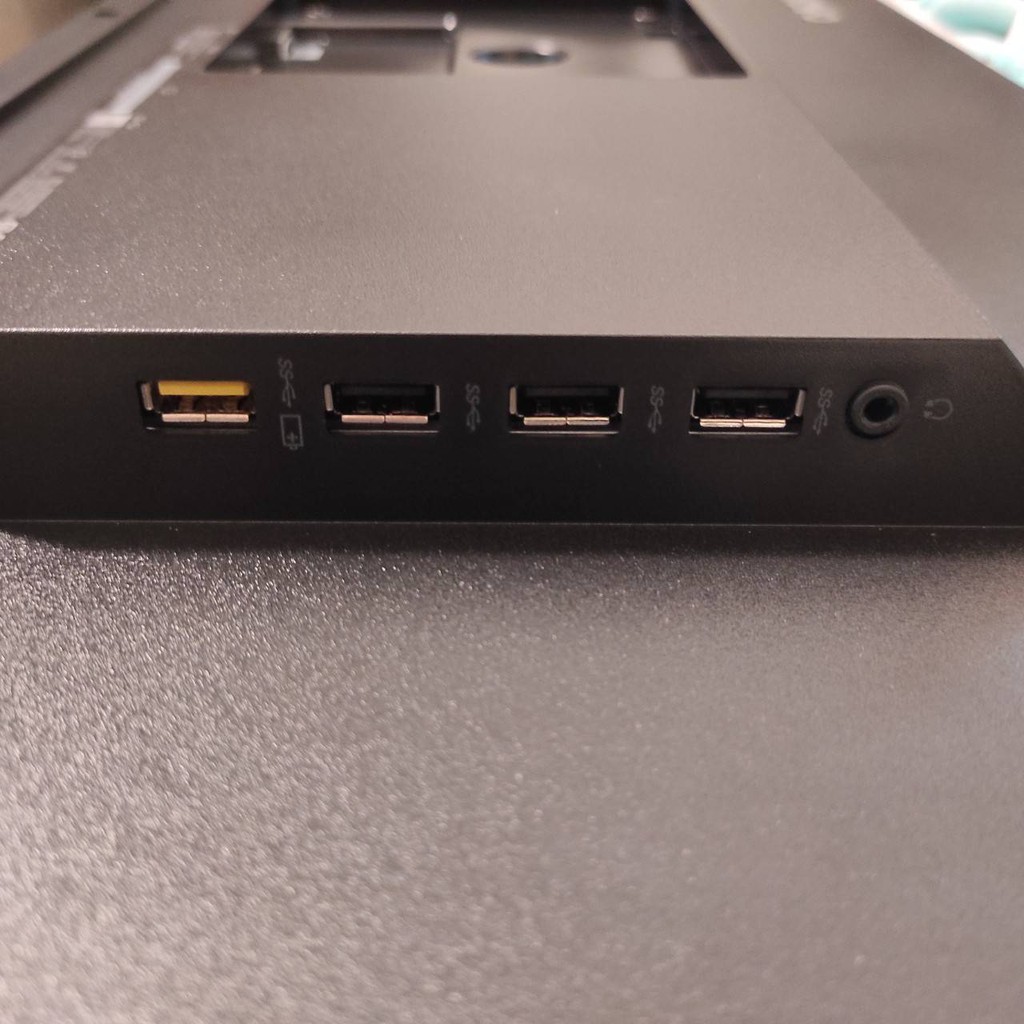 จอ LED Lenovo T24i-10 24 Full HD IPS Black PC จอแบน จอมือสองคุณภาพดี ...