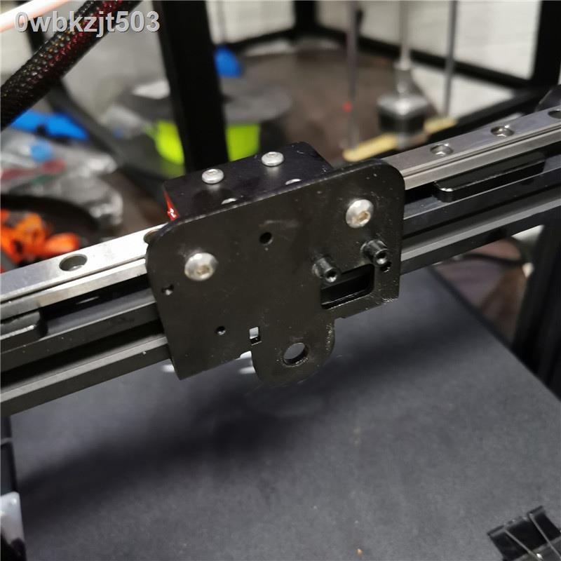 1Set 3D Printer X Axis MGN9H Linear Rail Upgrade Kit for Creality Ender 3 V2 3D Printer Linear ...