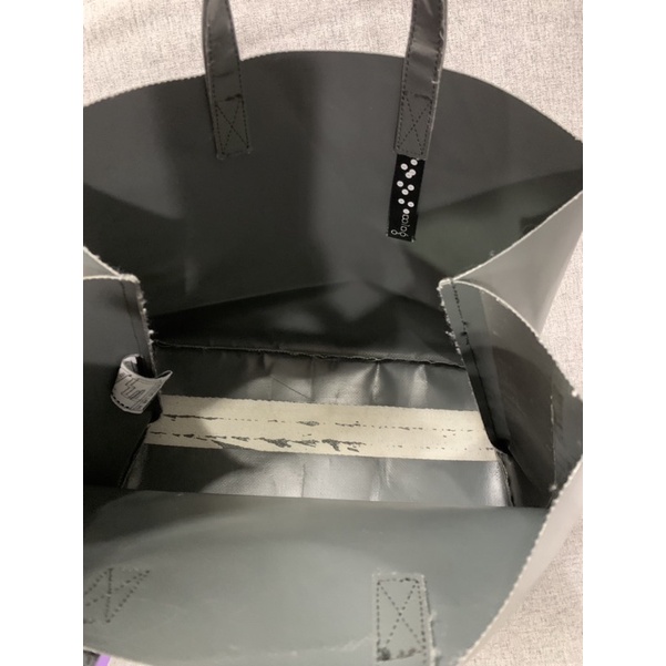 Rare item Freitag CAKE BAG F704 Limited edition เทาแลมโบ ...