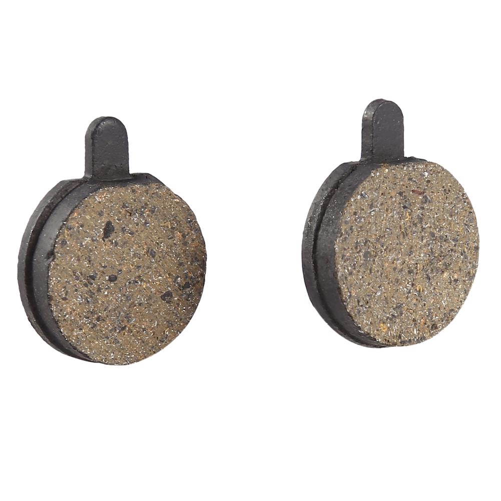 4 Pairs Black High Quality Resin disc break pad set - 1v9hxuexpb - ThaiPick