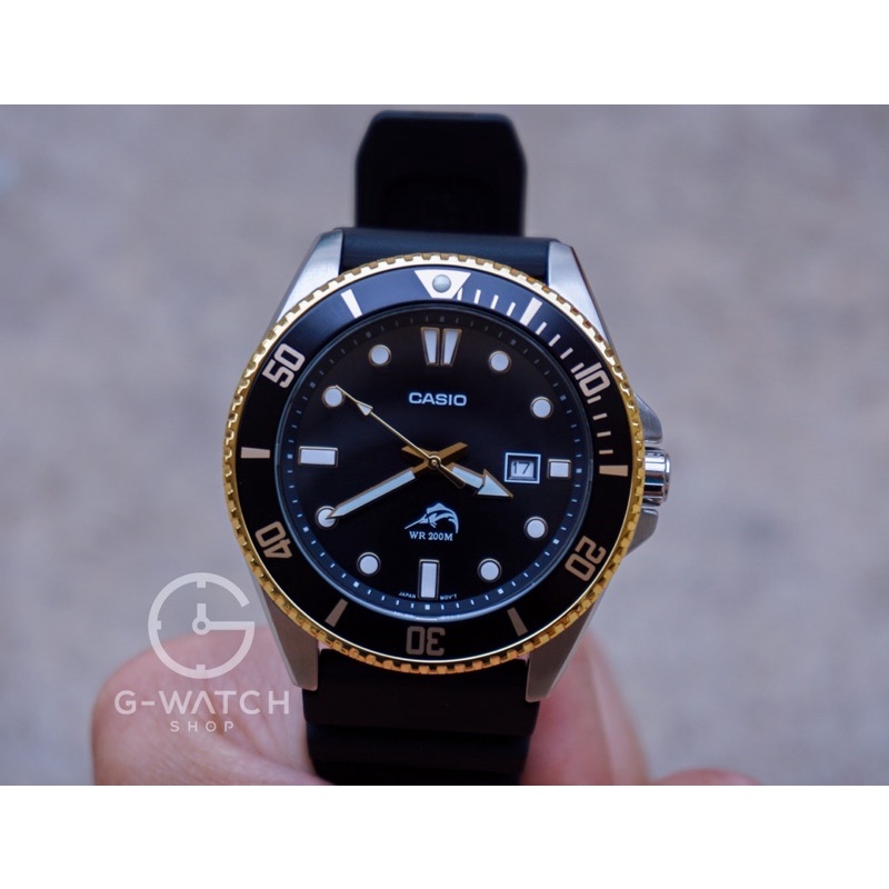 CASIO MDV-106G-1, MDV-106-1, MDV-106, MDV-106G-1A | Shopee Thailand