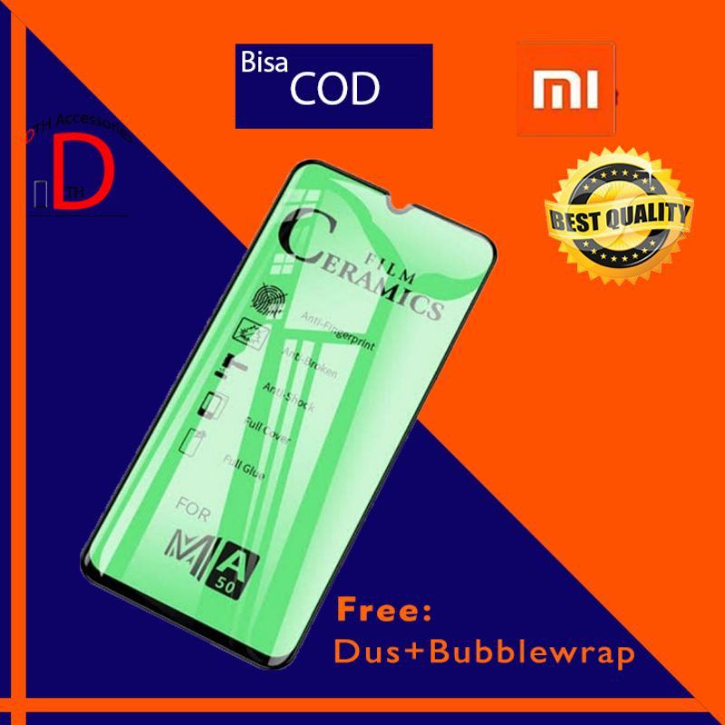 กระจกนิรภัยเซรามิค สําหรับ Redmi 10A 10C 10X 4g 10X 5G 10X Pro 5G K20 K20 Pro Note 11 Note 11 ...