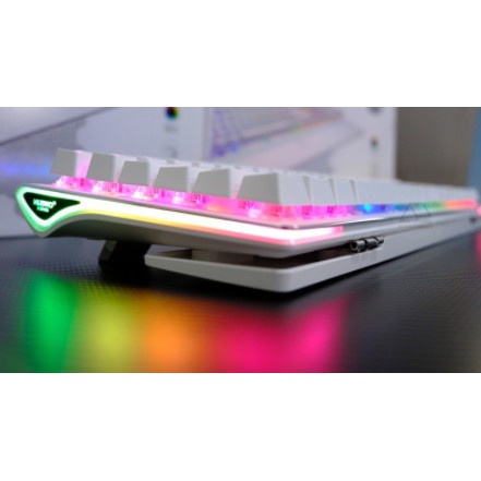 Nubwo X30 White Edition สุดจัดเรียบหรูที่สุดในรุ่น Mechanical Keyboard ...