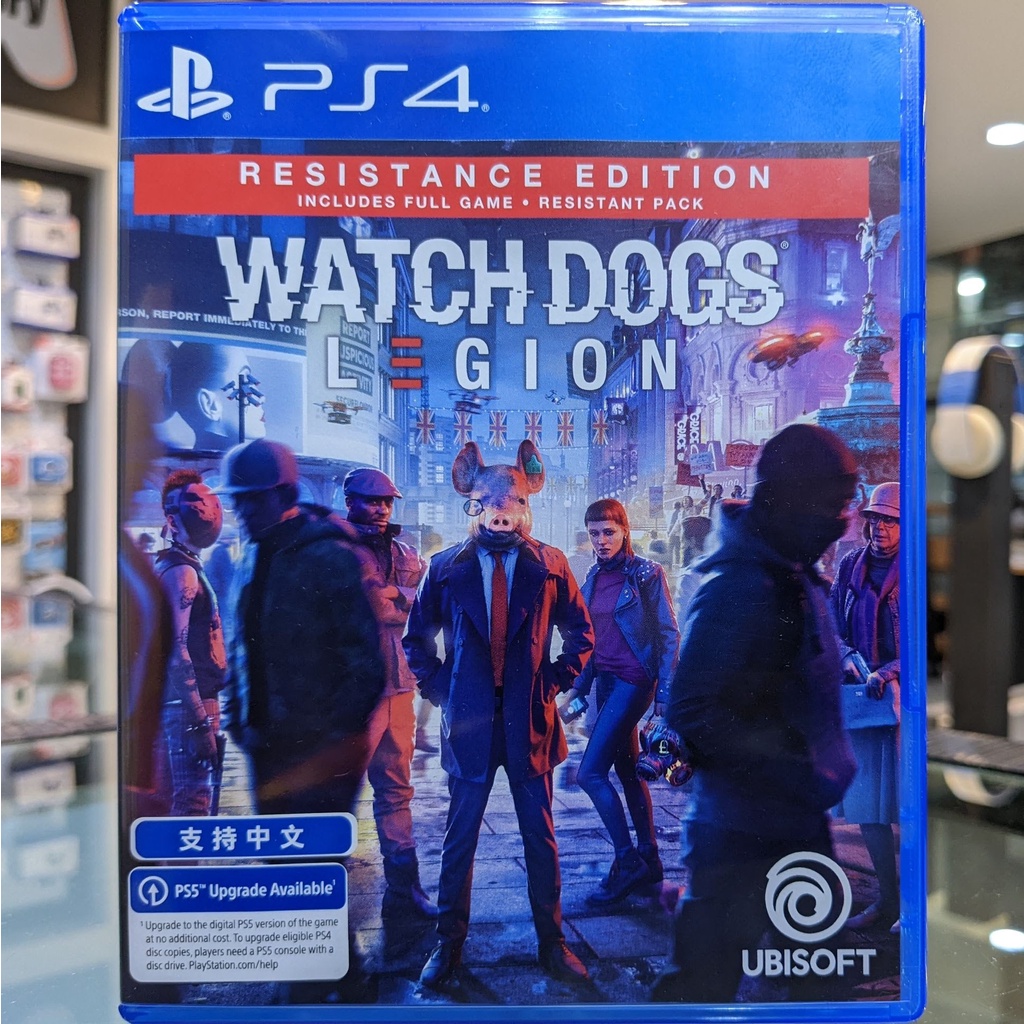 PS4 มือสอง : WATCH DOGS 2 - veerathatyousricharoen - ThaiPick