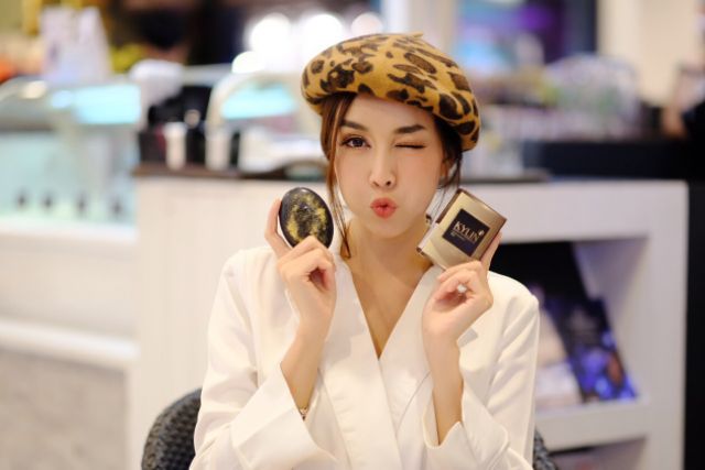 สบู่ไคลิน Kylin Soap ผลิตภัณฑ์สำหรับทำความสะอาดผิวหน้าและผิวกาย - kylin ...