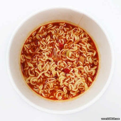 nongshim ojingo champong cup มาม่าเกาหลี จัมปงรสปลาหมึกรสซีฟู้ด 오징어 짬뽕 ...
