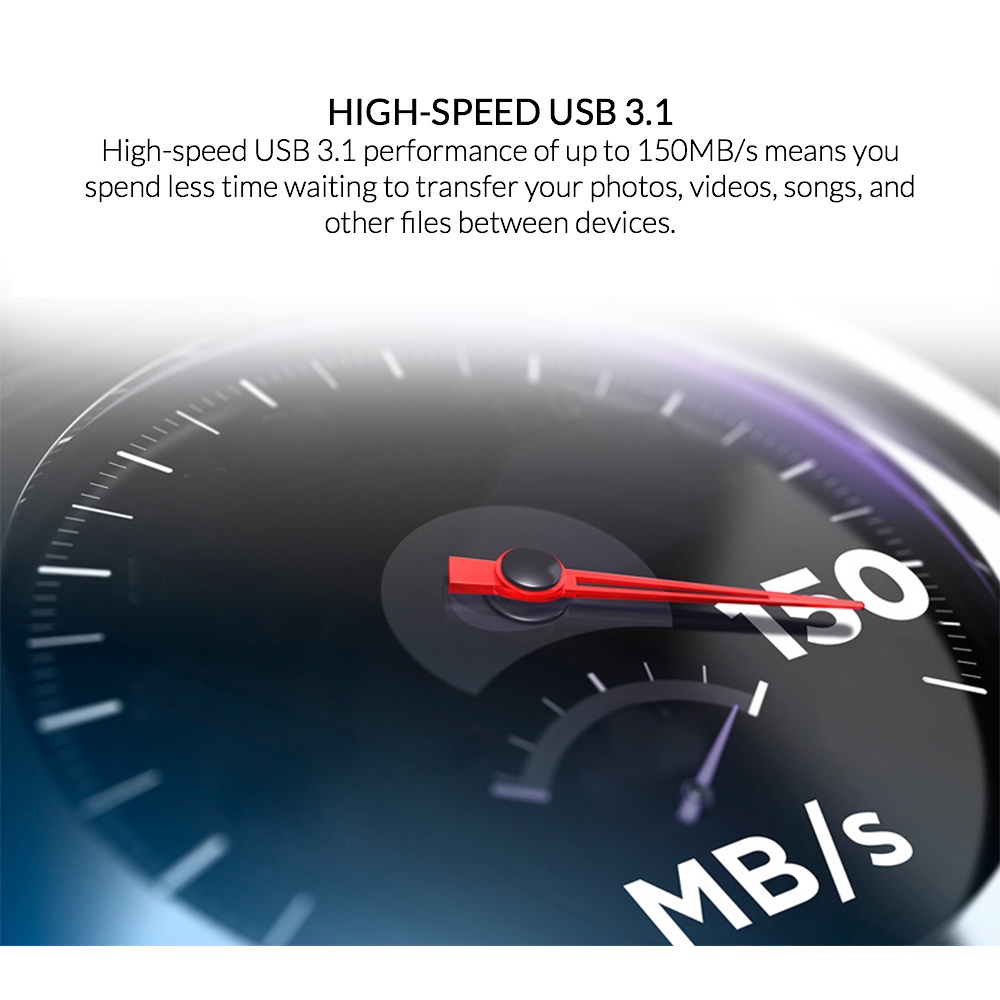 SanDisk USB Flash Drive Ultra Dual USB3.1 Drive USB Type-C Disk Pen ...