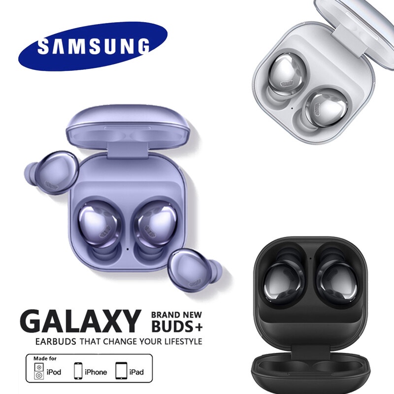 【แท้จริง】Samsung Galaxy Buds Pro/R190 In-Ear Wireless Bluetooth Earbuds ...