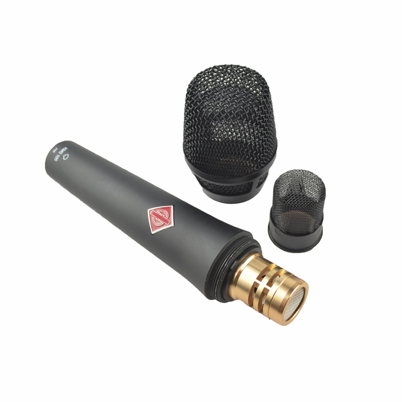 BProfessional KMS 105 Wired Vocal Microphone Condenser Supercardioid ...