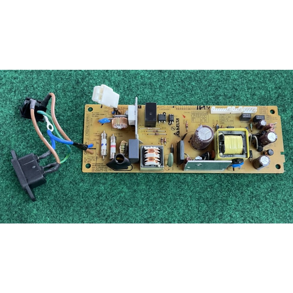 Power Supply Brother LV0584001 HL-2130 HL-2132 HL-2220 HL-2230 HL-2240 ...