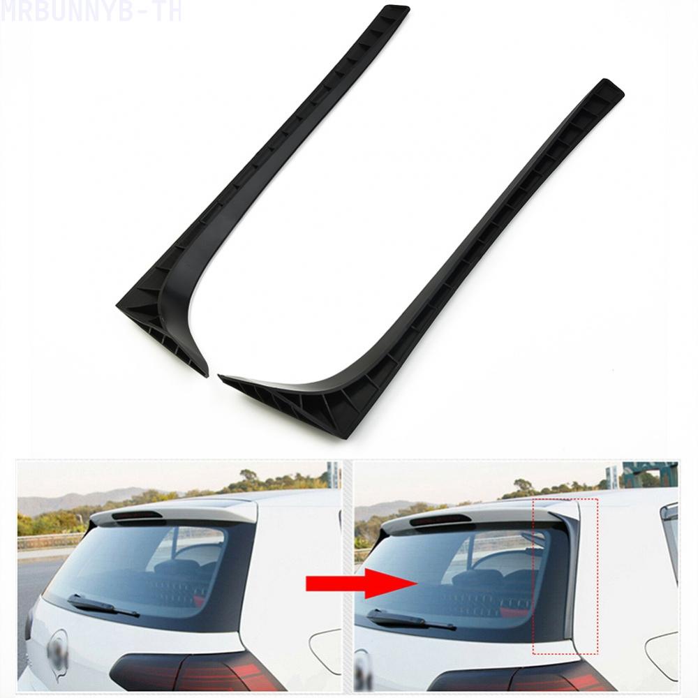 Spoiler Side Wing ABS Plastic Rear Accessories MK7 MK7.5 Suitable ...