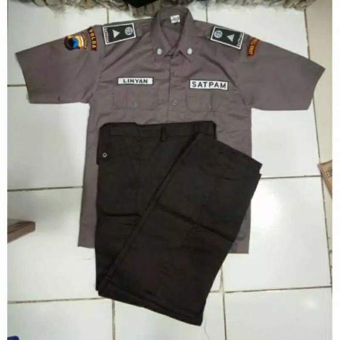 เครื่องแบบรักษาความปลอดภัย ชุดยูนิฟอร์ม Pdh รักษาความปลอดภัย สีน้ําตาลล่าสุด - elasorean1s.th ...