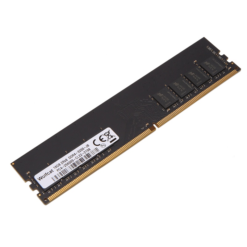 DDR4 16G 3200 Desktop Memory ule Fully Compatible Supports Dualpass Compatible 2133 2666 ...