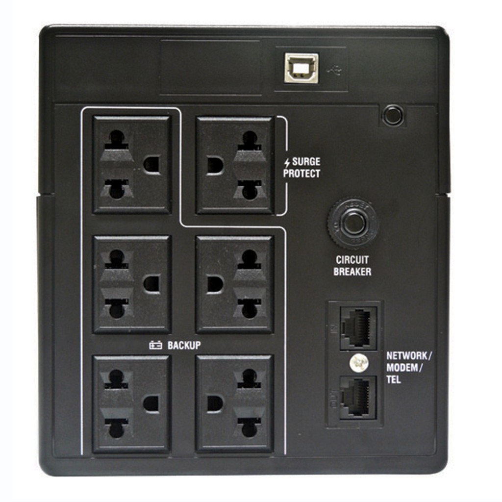 249.UPS PCM CLEANLINE L-1150D (1150VA630W) - goalcomp - ThaiPick