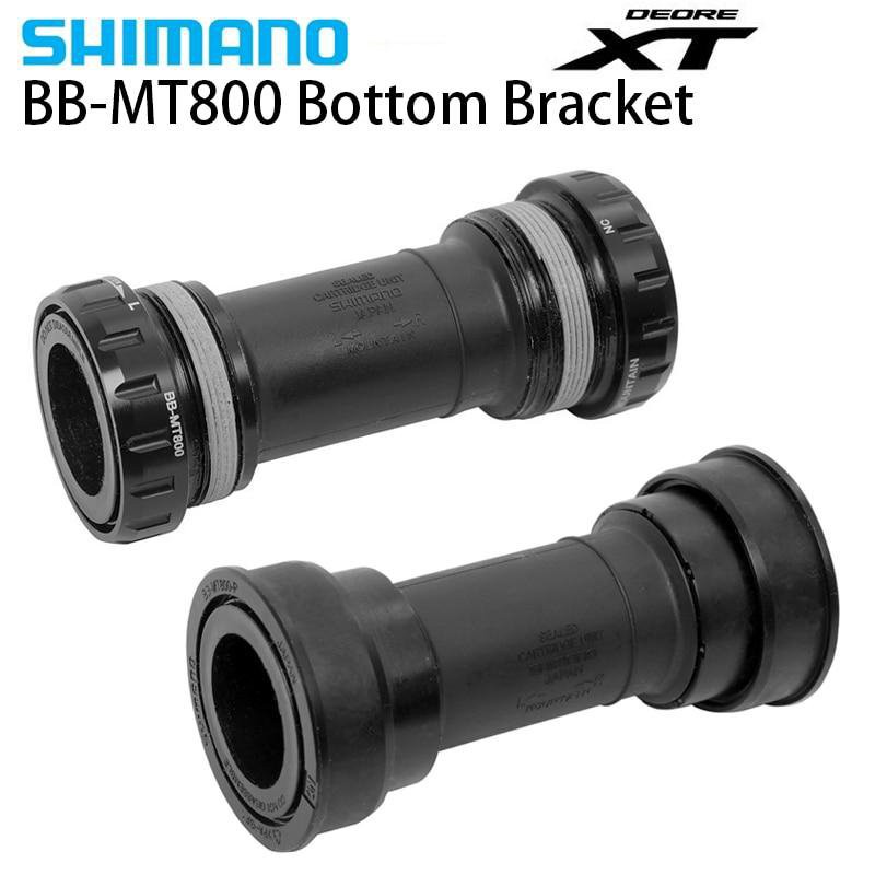 【Authentic】SHIMANO DEORE XT BB MT800 MT800-PA Press Fit Bottom Bracket ...