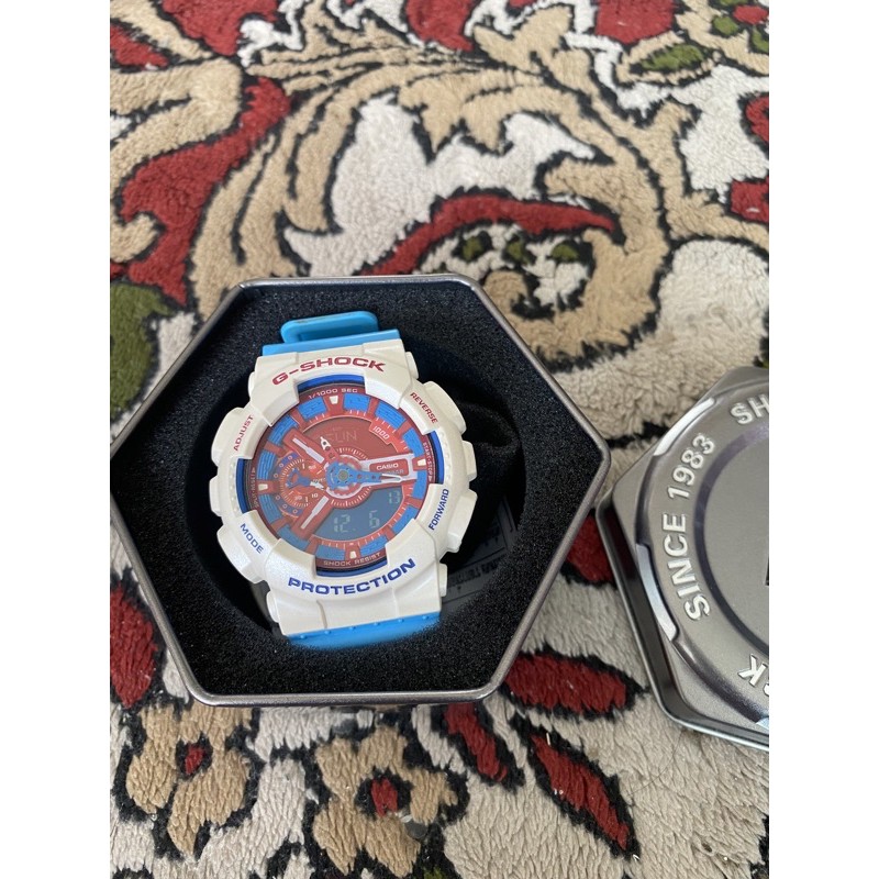 นาฬิกา G shock แท้ รุ่น doraemon | Shopee Thailand