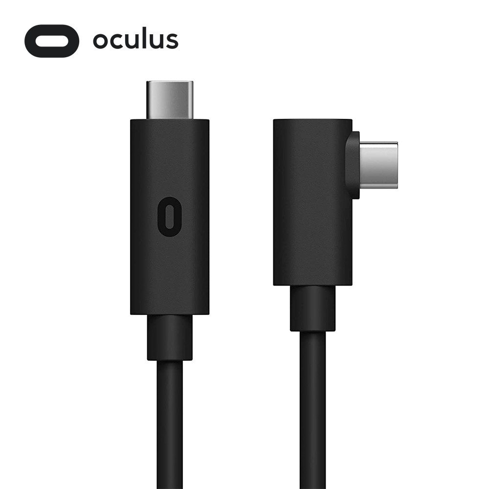 Oculus Link - Headset Cable for Oculus Quest Cable เชื่อมต่อกับ PC ...