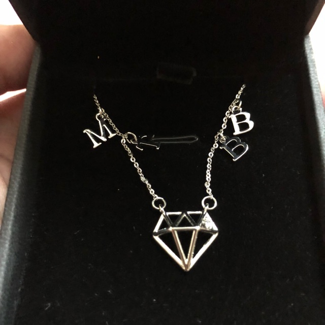 สร้อยมาร์คแบม got7 MTBB | Shopee Thailand