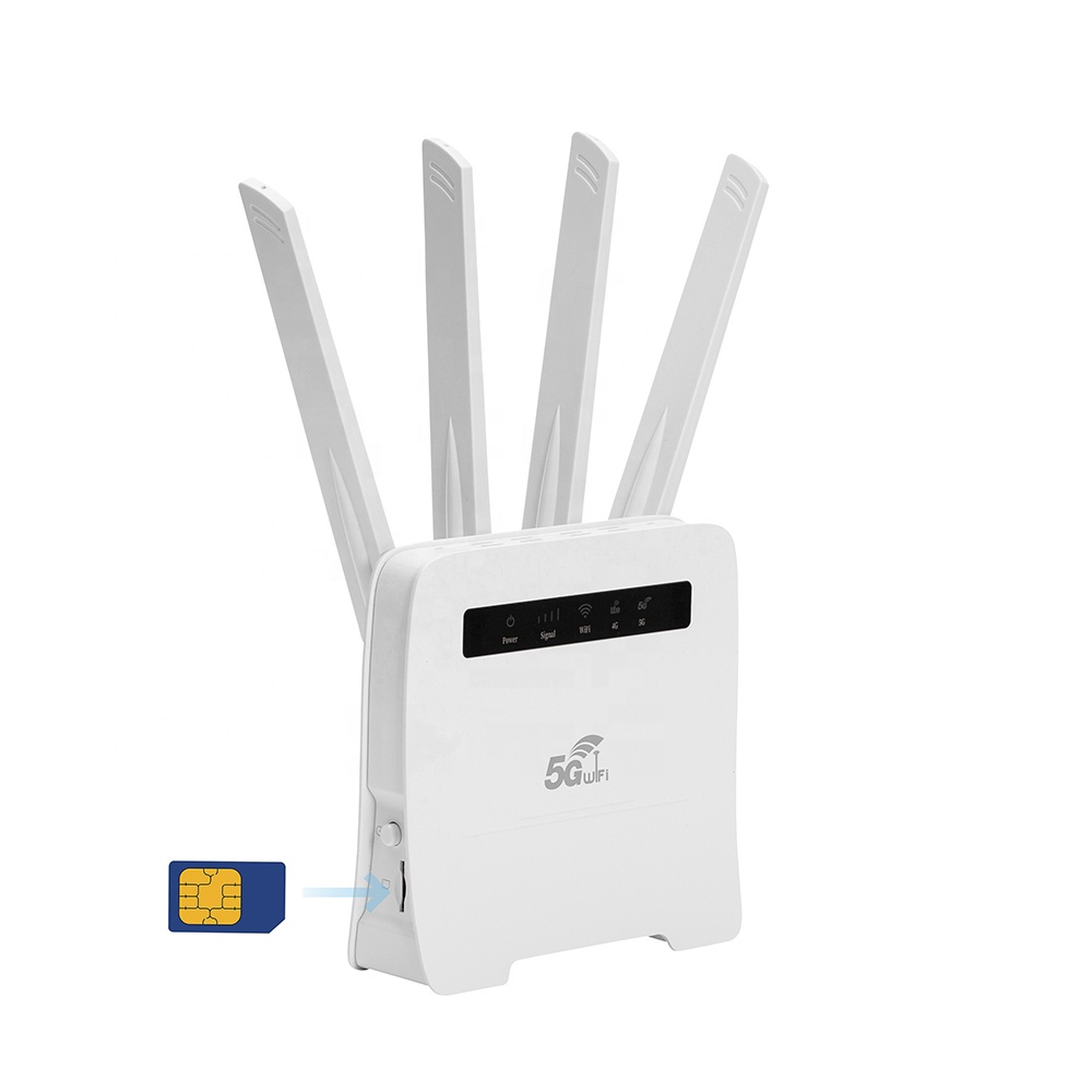 CPE903 LTE Home 3G 4G Router External Antennas Wifi Modem CPE Wireless ...