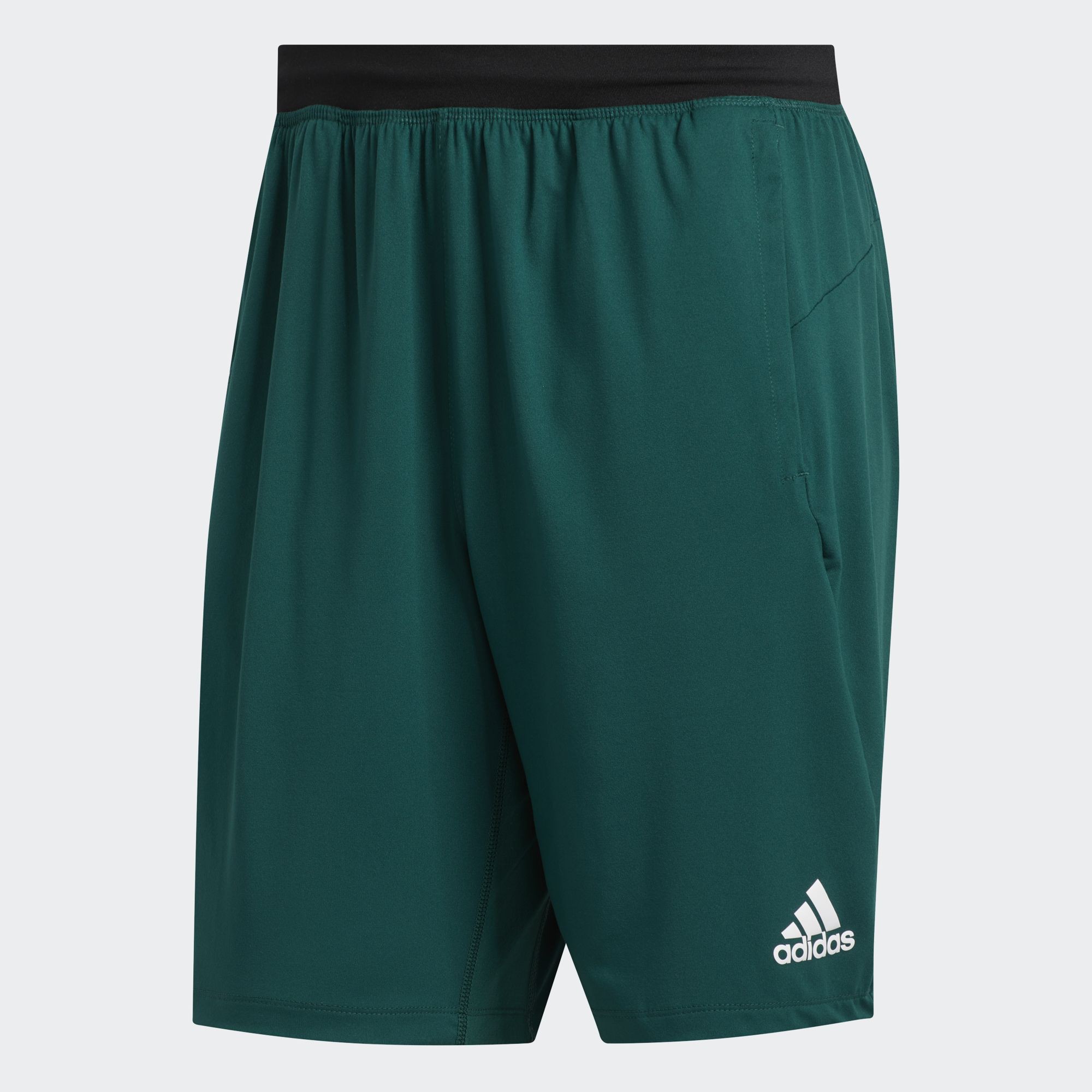 adidas TRAINING Shorts ผู้ชาย สีดำ FM3792 - adidas - ThaiPick