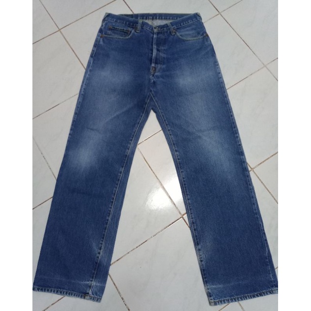 กางเกงยีนส์ EVISU DORAEMON - keetag121812 - ThaiPick