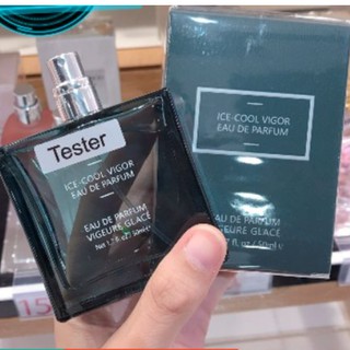MINISO Ice-Cool Vigor Eau De Parfume 50ml**ของแท้ พร้อมส่ง | Shopee ...