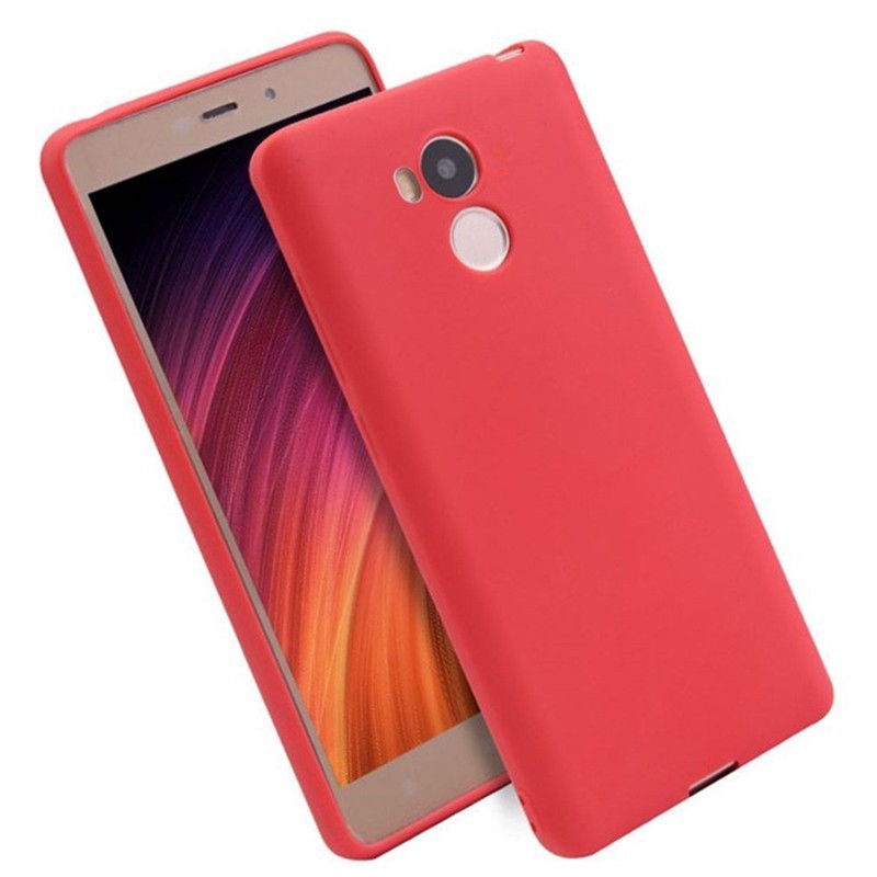 เคสมือถือสำหรับ Xiaomi Redmi 4A 4X Case Casing เคสนิ่ม Cover - cleptone ...