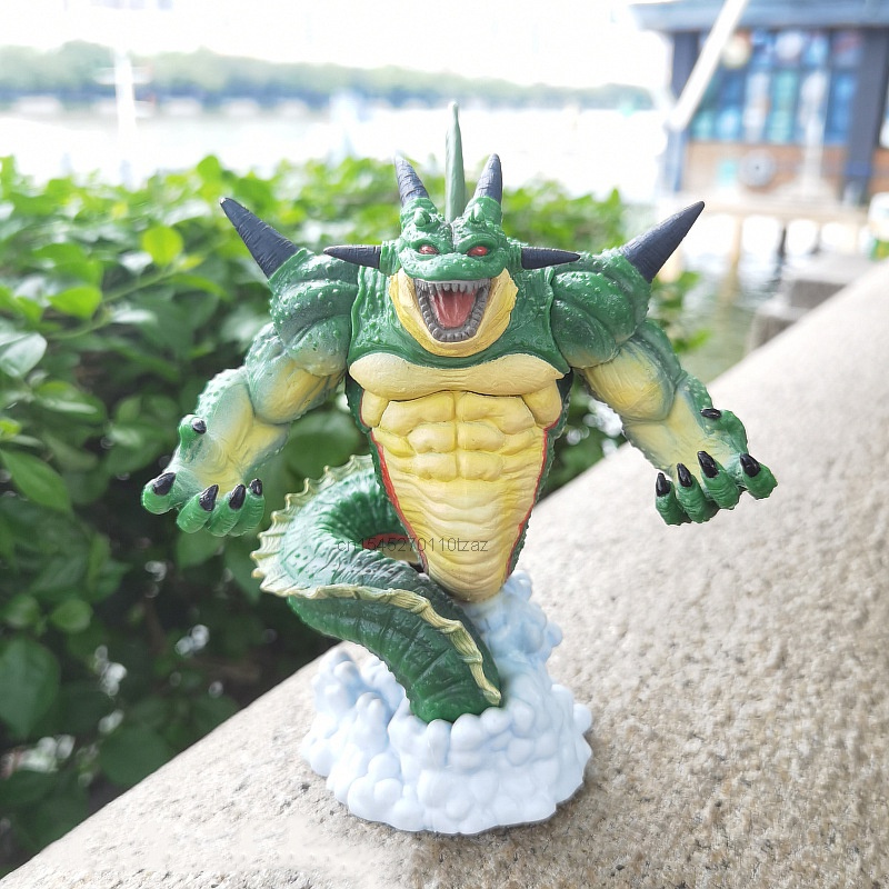 Dragon Ball Namek Figure Porunga DBZ Anime Action Figurine Goku Fatty ...
