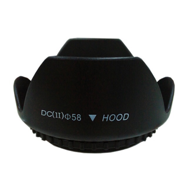 Hood เกลียว กันแสง มาใหม่ มีเลนส์ขนาด 49-82mm อ่านรายละเอียดระยะที่ใช้ได้ก่อนสั่งจ้า - bp ...