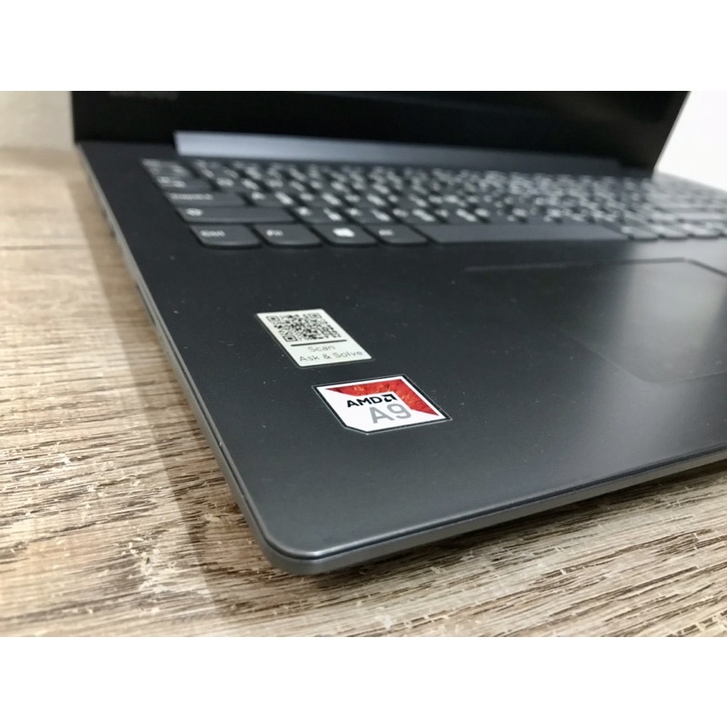 ขาย โน๊ตบุ๊ค Lenovo ideapad 330 AMD A9-9425 CPU 3.10 GHz RAM 4 GB HDD ...
