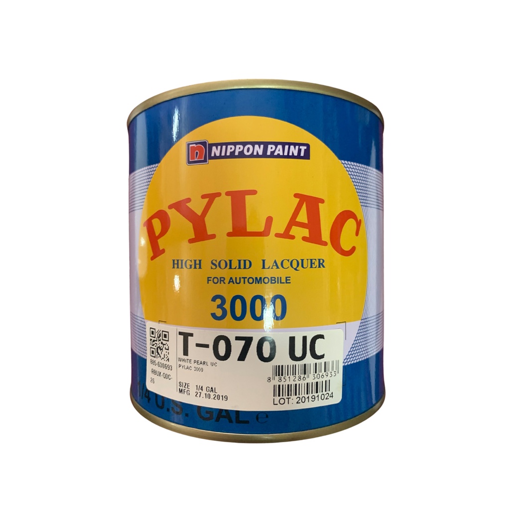 สีตราผึ้ง สีพ่นรถยนต์ แห้งเร็ว PyLac 3000 แม่สี และ Taxi ทั้งหมด ...