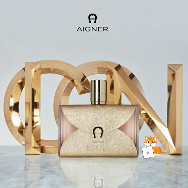 Etienne Aigner Icon Eau De Parfum For Women 100 ml. ( Tester Box ...