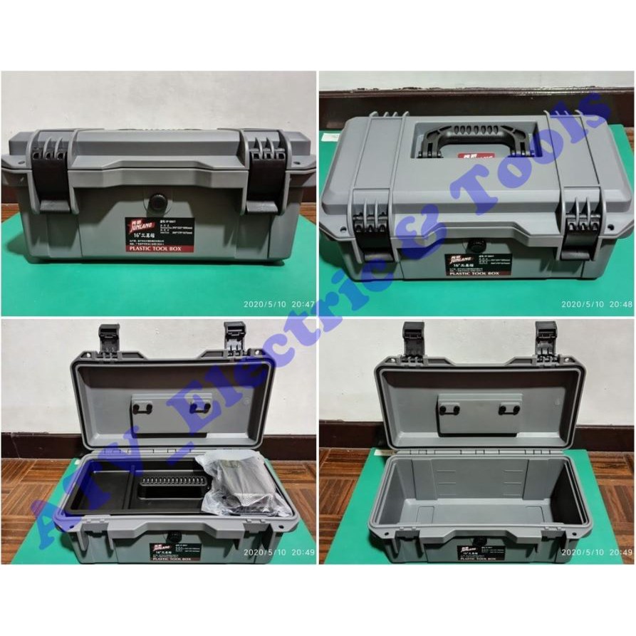 กล่อง Junlang กล่อง Hardcase กล่องฮาร์ดเคส กล่องเครื่องมือ กล่องเก็บของอเนกประสงค์ กล่องกันน้ำ ...