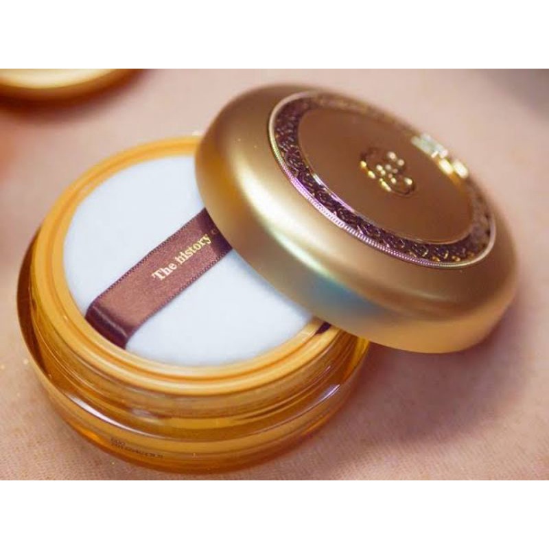 พร้อมส่ง The History of Whoo - Jewelry Powder 28g - thetesterk - ThaiPick
