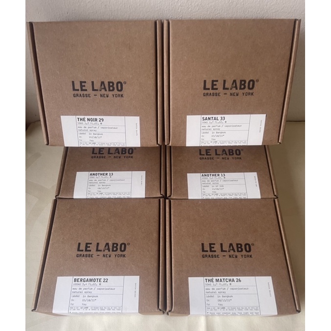 น้ำหอม Le Labo EDP แท้ ป้ายคิงเพาเวอร์ - babycarrot555 - ThaiPick