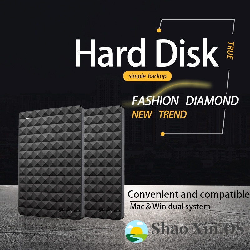 [Ready Stock]Seagate Expansion HDD Drive Disk 500GB 1TB 2TB USB3.0 ...