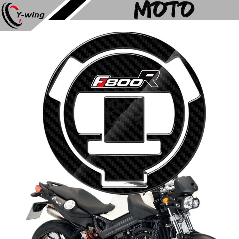 1 Set Waterproof Motorcycle Motorbike Fuel Tank Protector Sticker ...