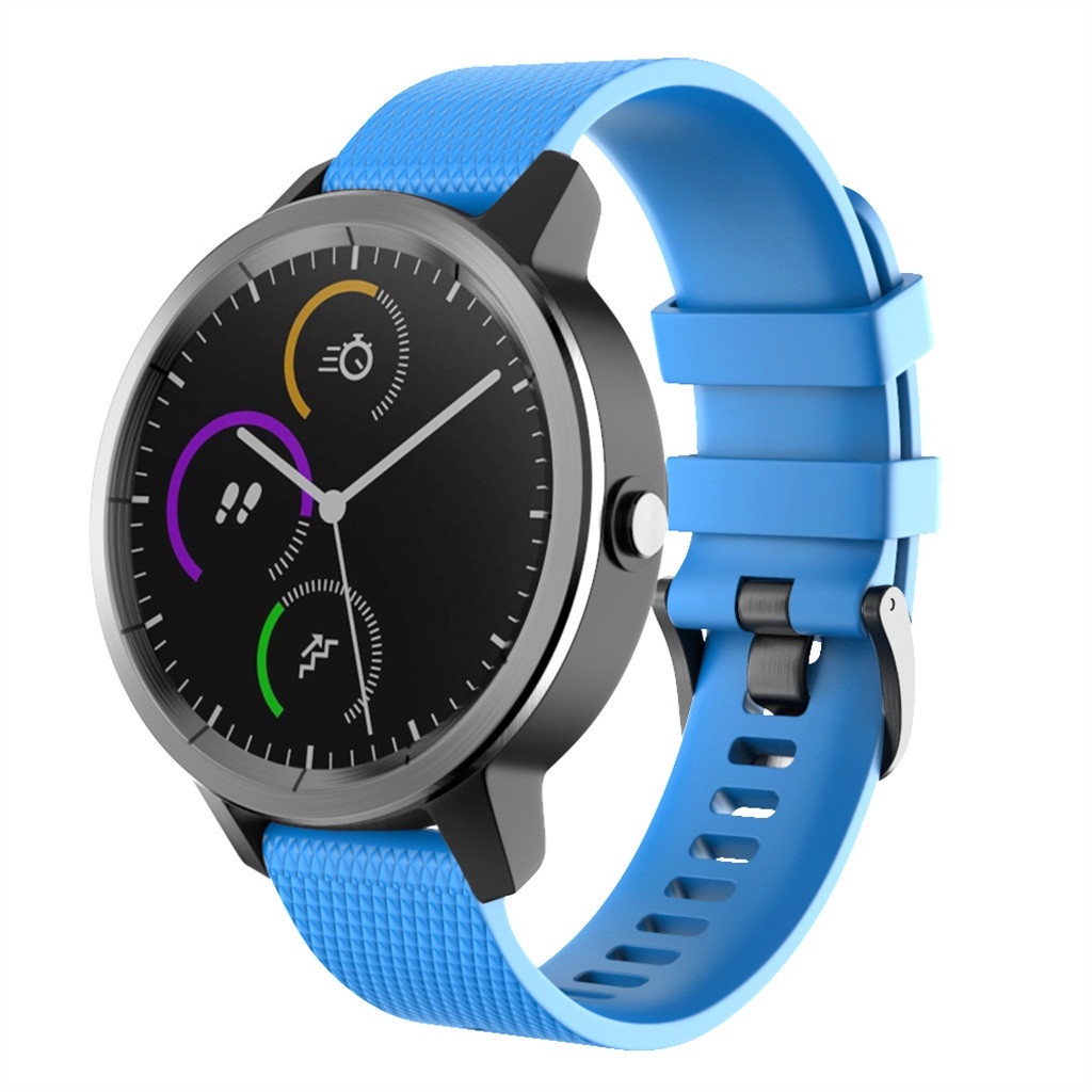 Mini Silicone Smartwatch Watchband Bracelet Replacement Sport Watch ...