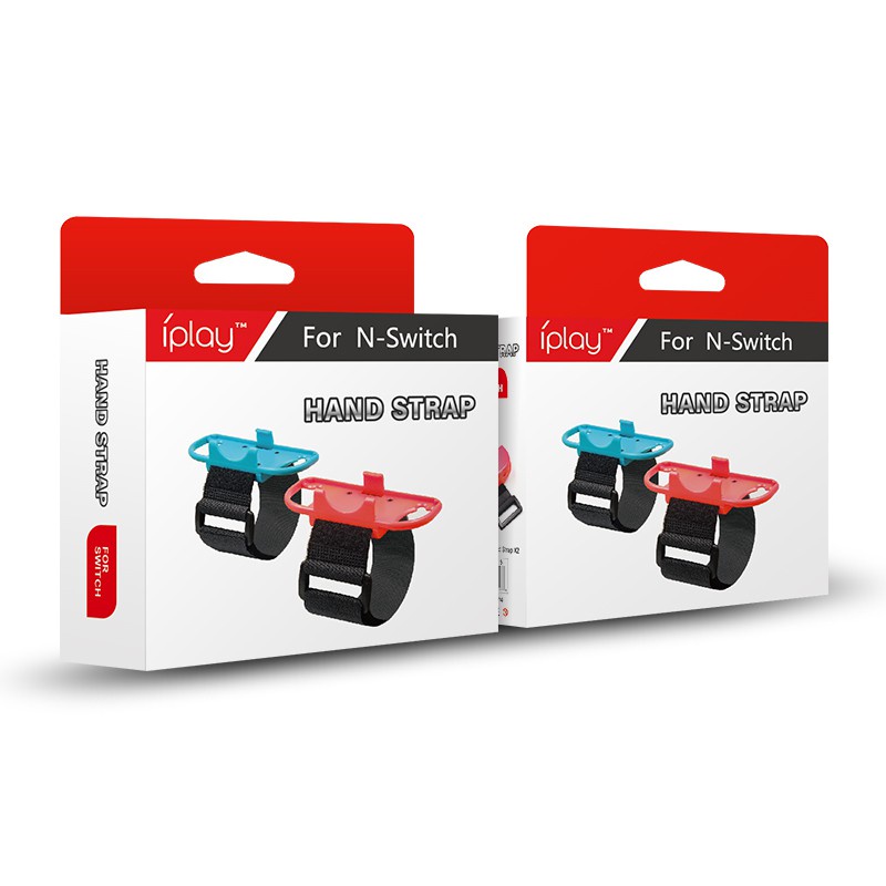iplay Switch Wrist Band Armband for Nintendo Switch Joy-Con Controller ...