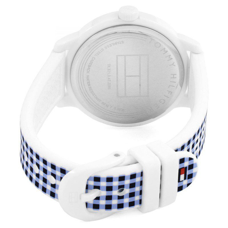 Tommy Hilfiger นาฬิกา รุ่น TH1781777 สำหรับผู้หญิง - ju542_q1s4 - ThaiPick