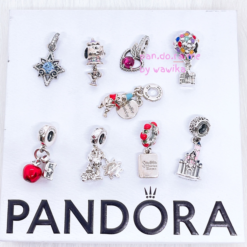 พร้อมส่ง สินค้าแท้ New Disney collection pandora พร้อมส่ง รวมคอลเลกชั่น ...