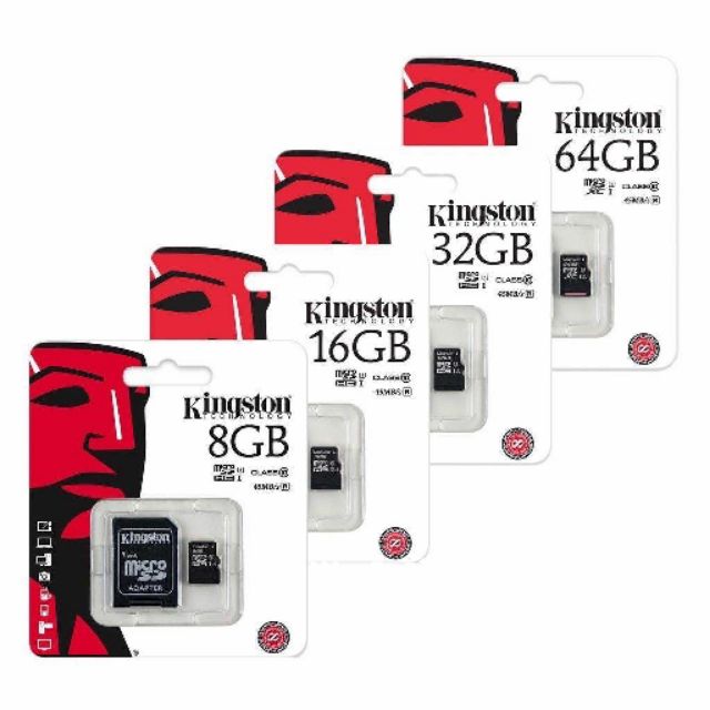 รายละเอียดสินค้า Memory Card Micro SDHC/SDXC 2/4/8/16/32/64/128/256/512 ...
