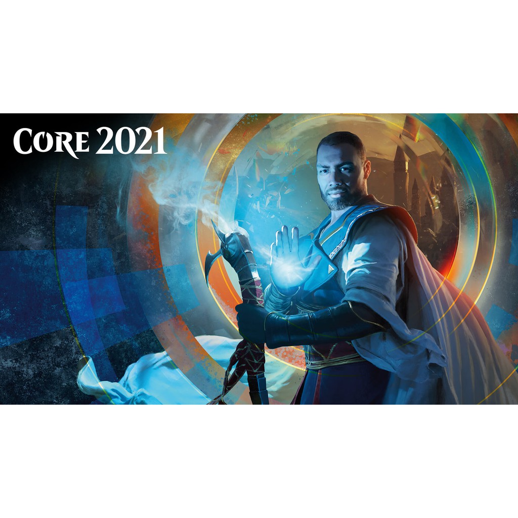ขายส่ง Magic the Gathering Core Set 2021 Booster Box (36 booster packs ...