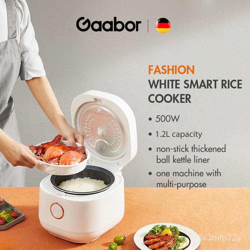 Gaabor Electric Rice Cooker Multifunction Rice Cooker Periuk Nasi ...