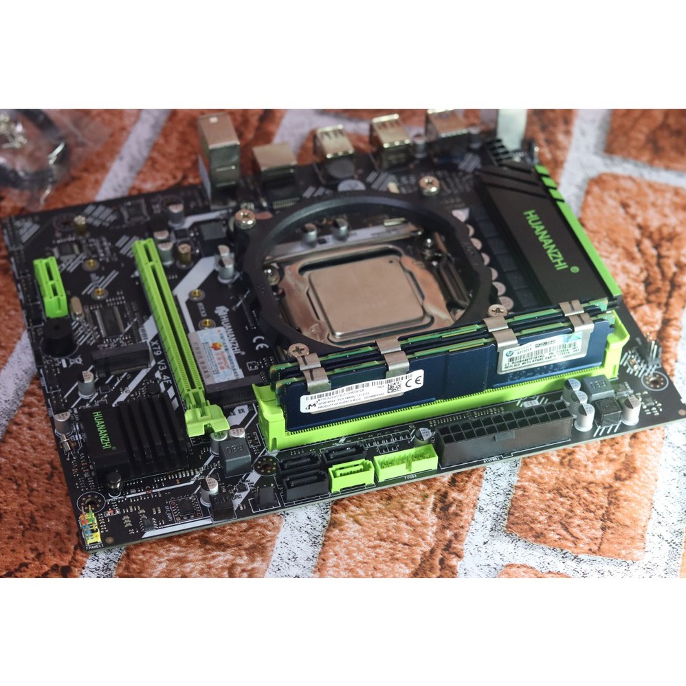 ชุด2011 mb x79 cpu intel xeon e5 2650v2 - teeredcom - ThaiPick