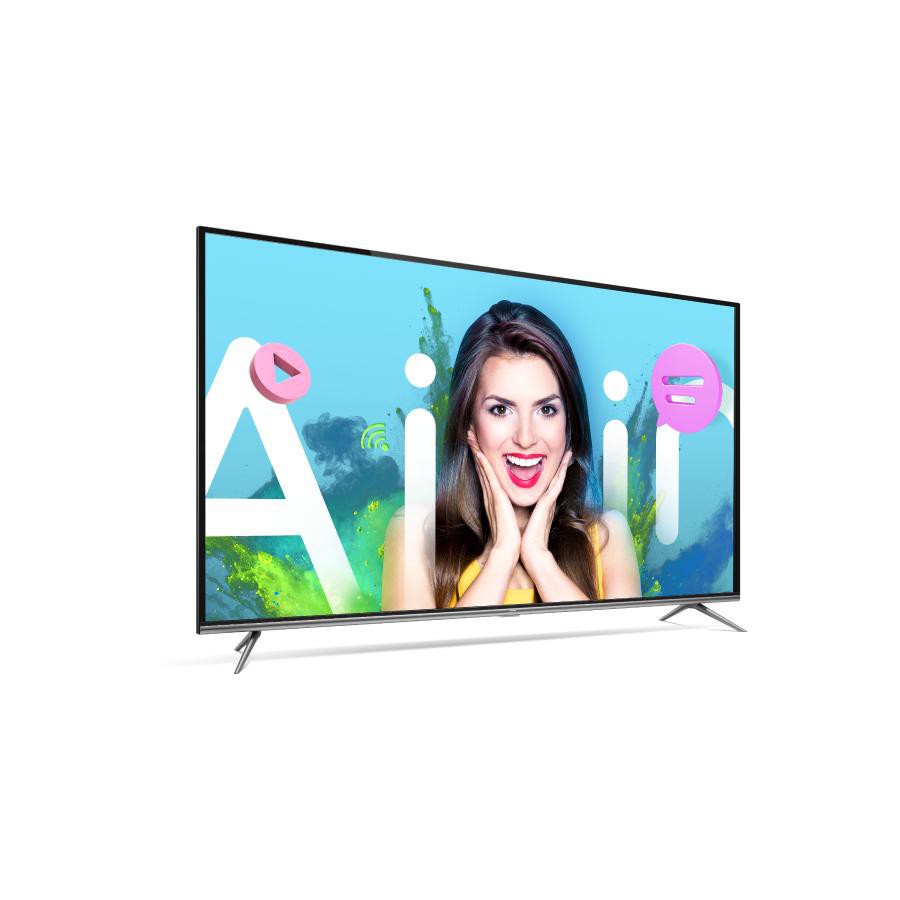 TCL ทีวี 55 นิ้ว LED 4K UHD Android 9.0 Wifi Smart TV (รุ่น 55P8 ...