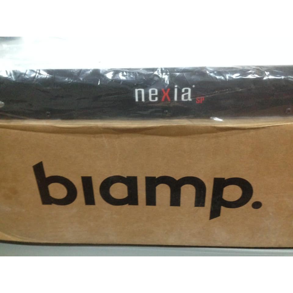 BIAMP NEXIA SP DSP 4 in 8 out | Shopee Thailand