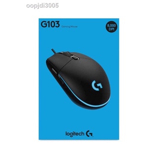 logitech g103 ราคาพิเศษ | ซื้อออนไลน์ที่ Shopee ส่งฟรี*ทั่วไทย!